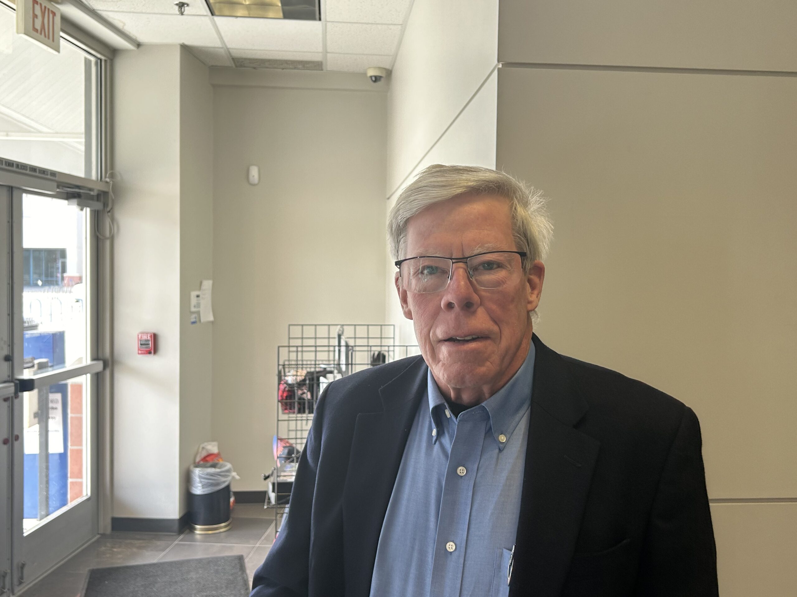 Former Commissioner Bob Schumm files to run for Lawrence City ...